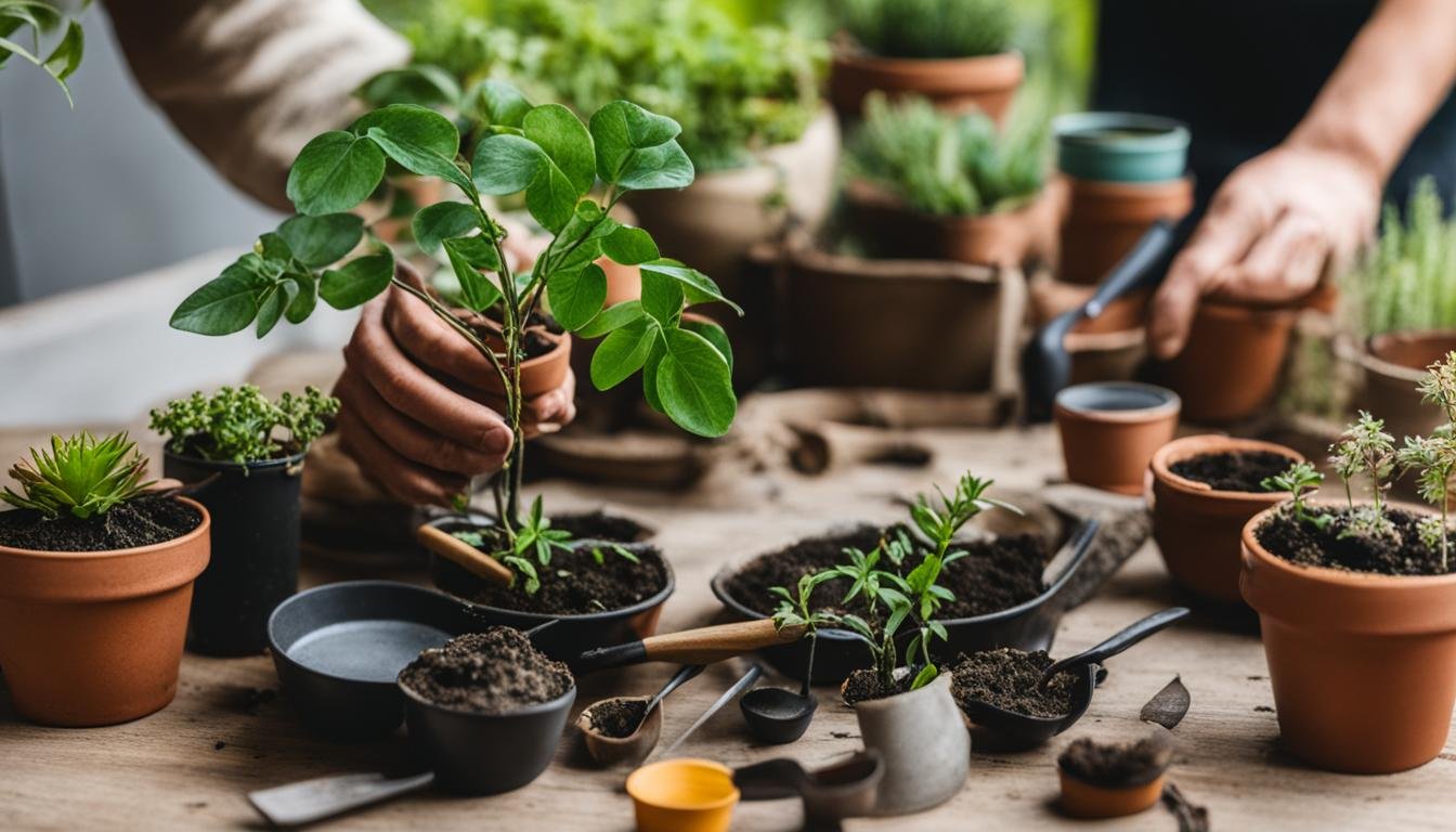 Essential Care Guide for Indoor Plants - Green Thumb Mastery - Indoor ...